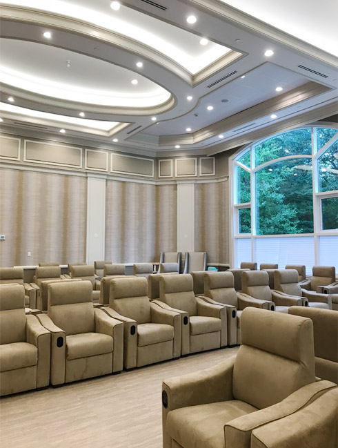 CL Studio Design - Commercial Interior Design Services